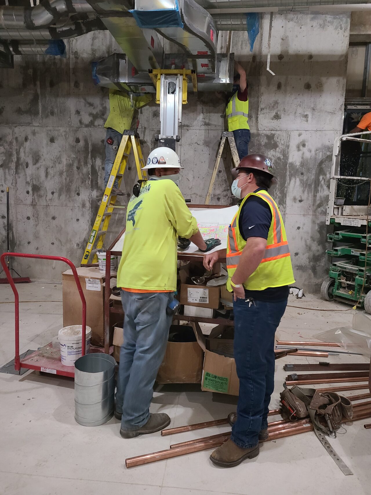 Maintenance & Repair | Florida Commercial Contractors