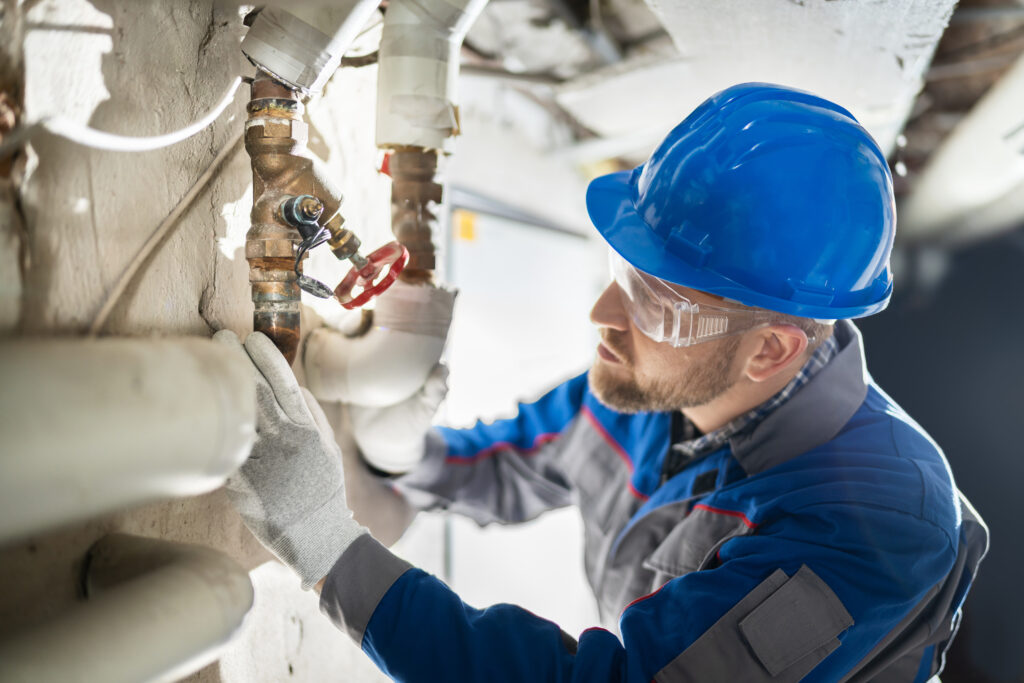 Plumbing | Mechanical Contractors | Commercial Construction