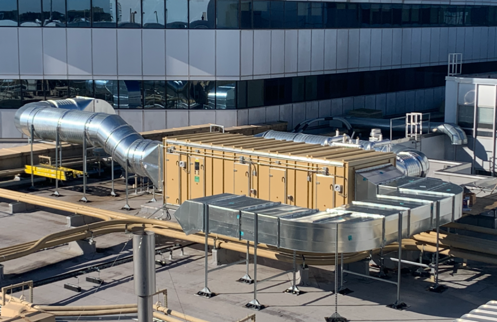 Advent Health Orlando Chem Lab | Coastal Mechanical Contractors